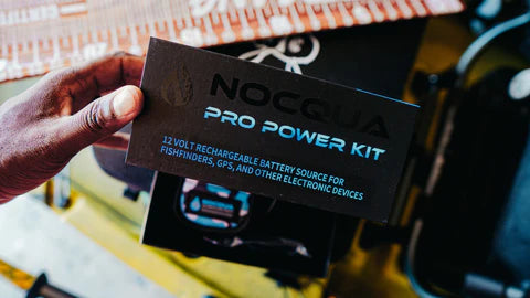Powering your Adventure with NOCQUA