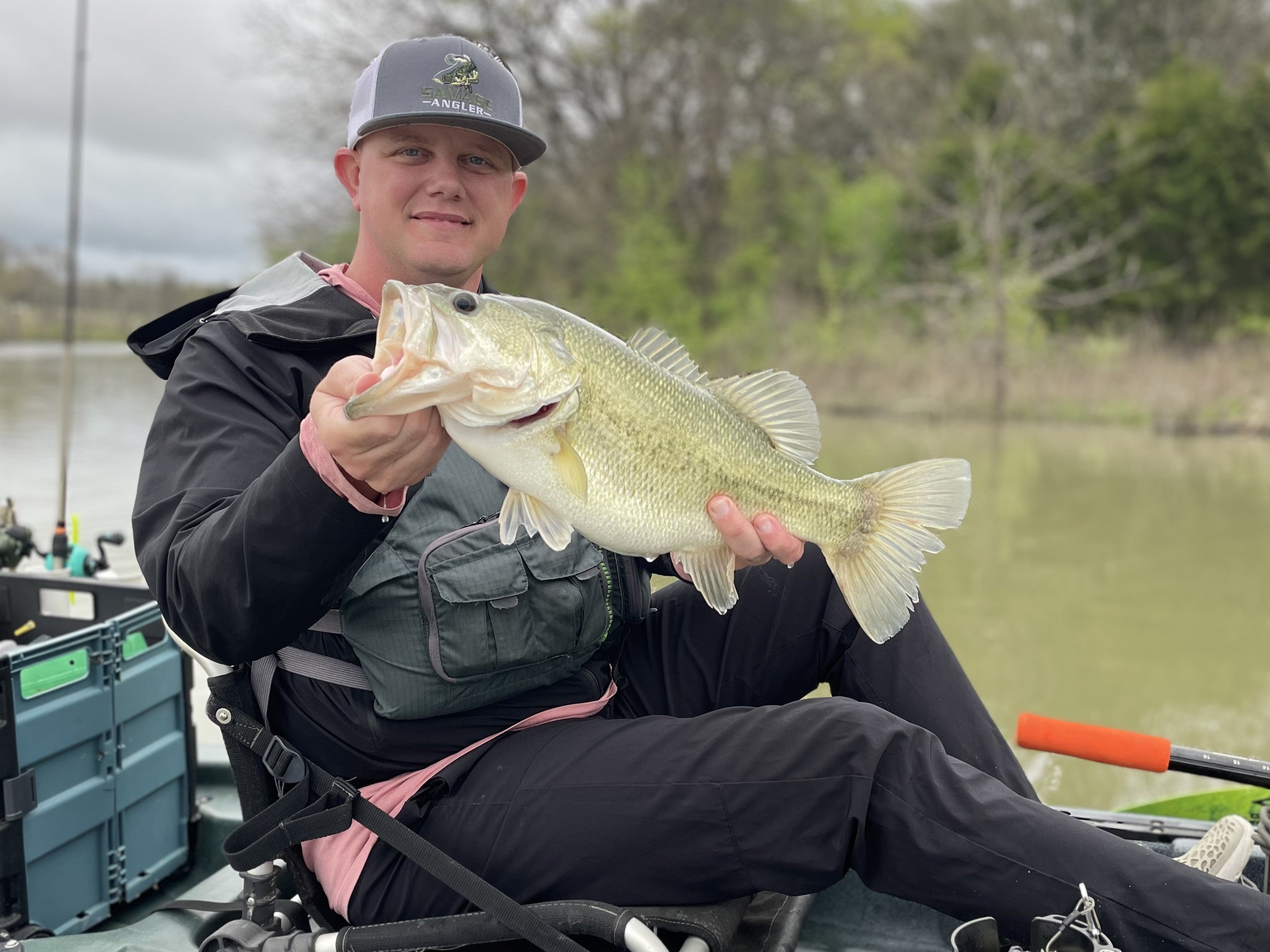 Leaving Arkansas to chase one epic adventure in Texas!